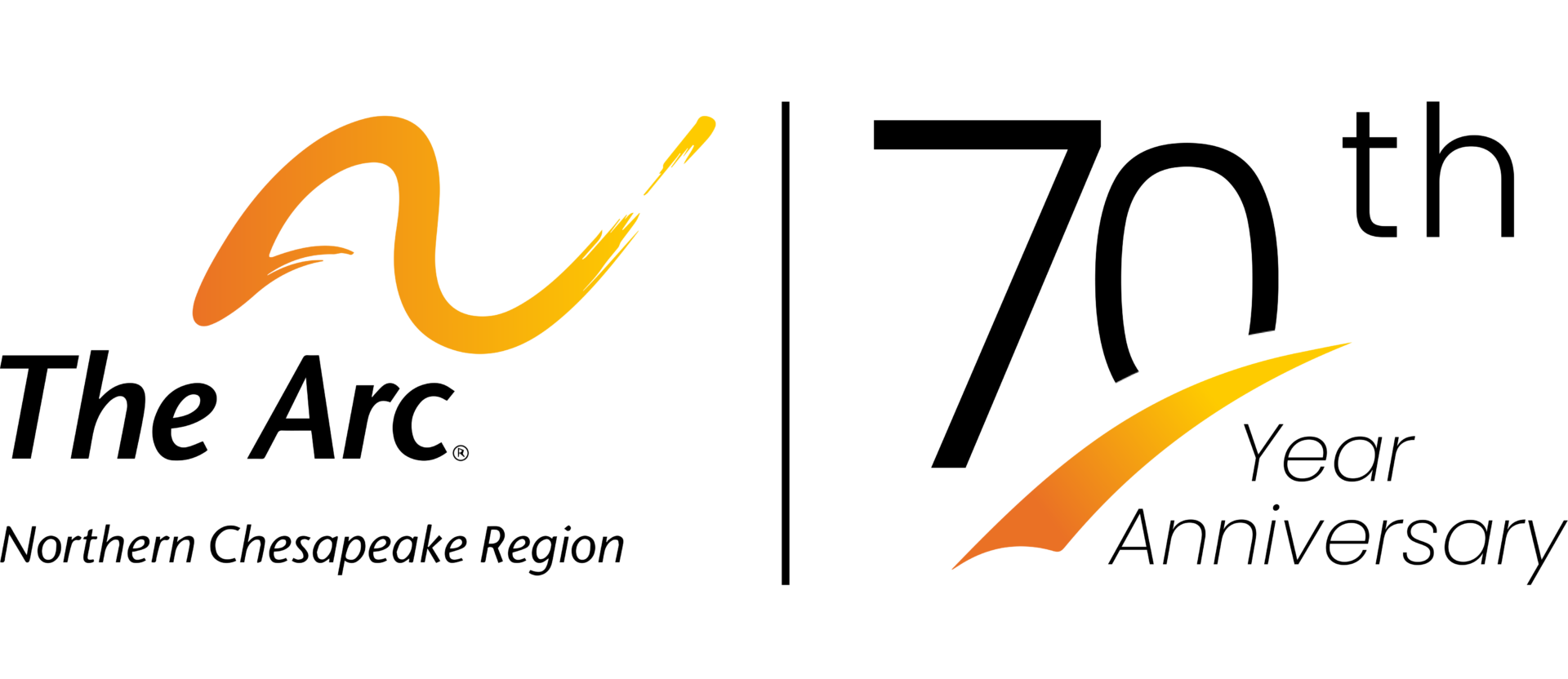 Anniversary - The Arc Northern Chesapeake Region